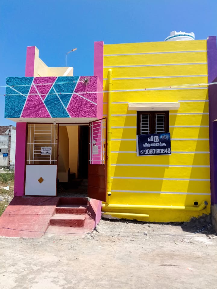 Divi Homestay - Madurai