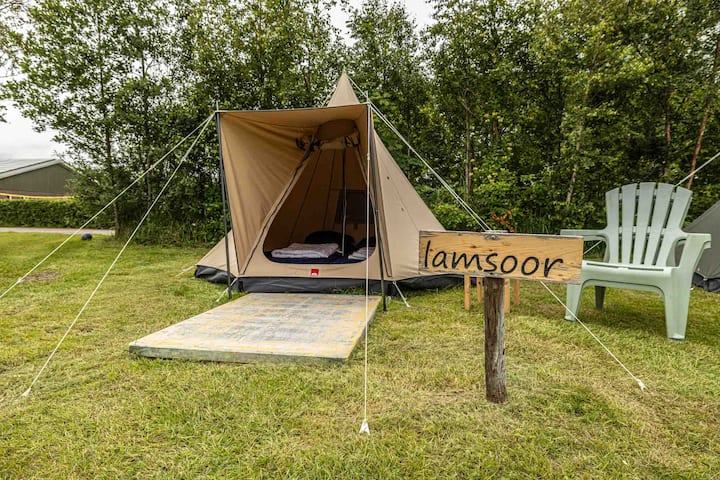 Duintentje De Waard - Schiermonnikoog