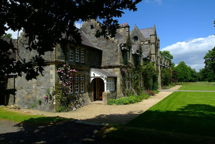 The Governors Lodge - Baronscourt Estate - Omagh