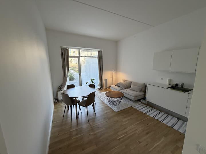 Modern Apt Near Metro, Bella Center & Royal Arena - Aéroport de Copenhague (CPH)