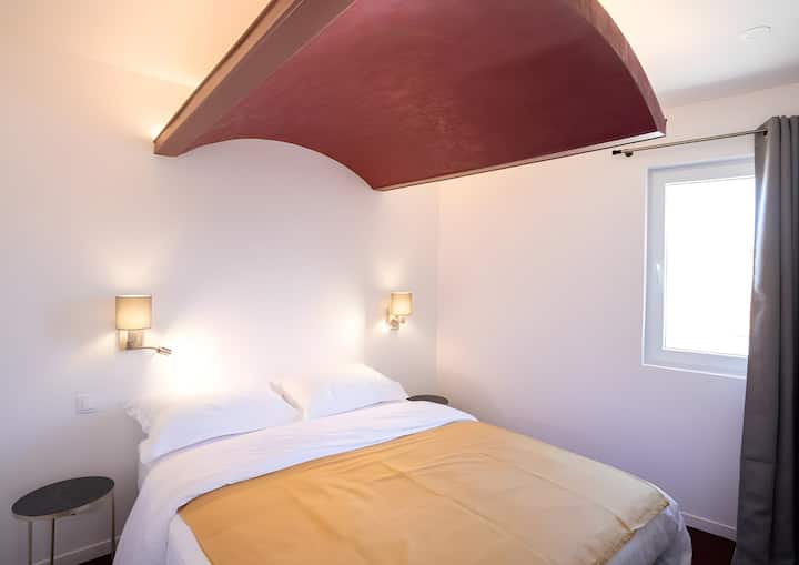 Chambre Double - Passereau - Saint-Valery-sur-Somme