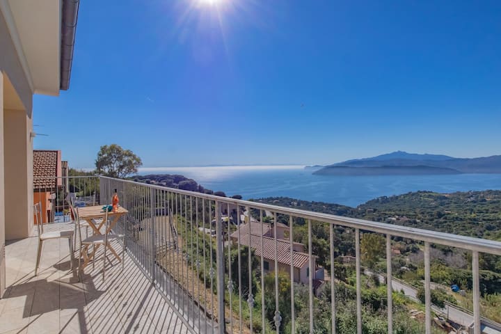 Residenza Bellavista - Bianco - Capoliveri