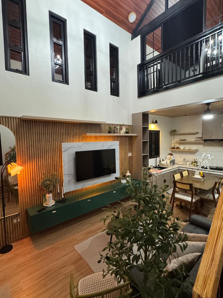 The Gable & Grain - San Nicolas