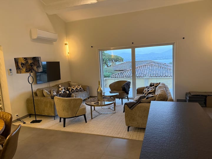 Villa Romanée Saint-tropez, Gassin - Ramatuelle