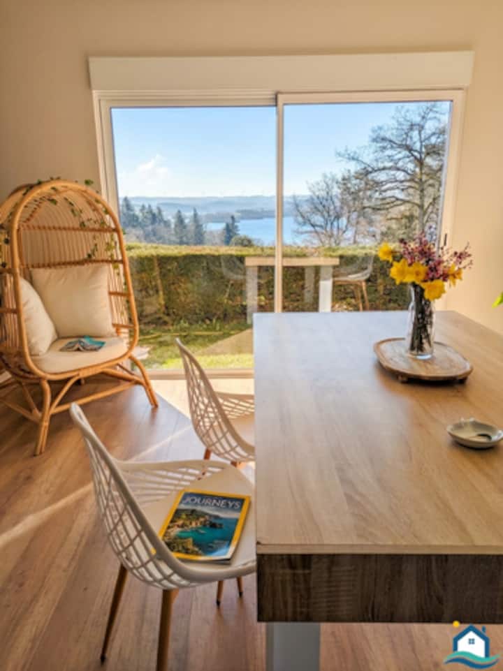 Nouveauté Gîte Vue Panoramique Lac De Pareloup - Salles-Curan