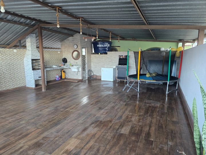 Espaço Para Confraternização  E Festas - Belo Horizonte