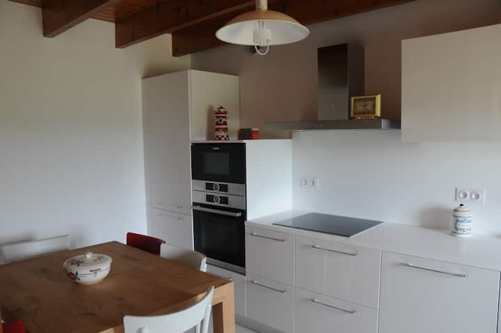 Gîte De Charme, Parc, 2 Chambres, Près Des Plages - Locronan