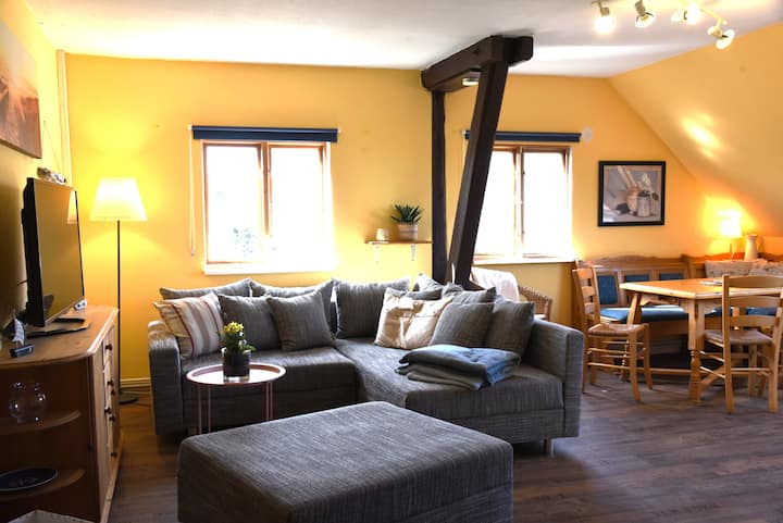 Gemütliche Wohnung An Der Ostsee - Behrensdorf