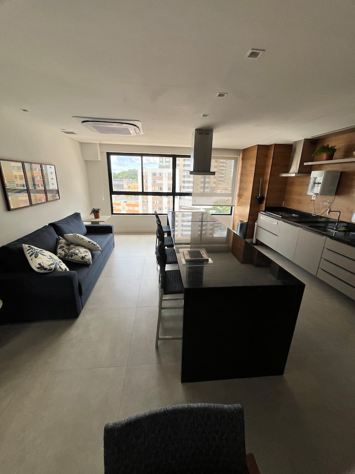 Apartamento. Barra/salvador - Barra