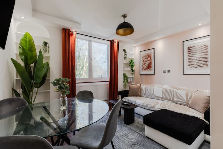 Appartement-salle De Bain Privée-appartement - London