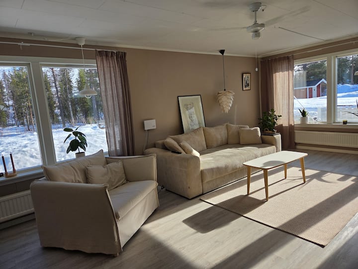 Modern Villa - Gällivare