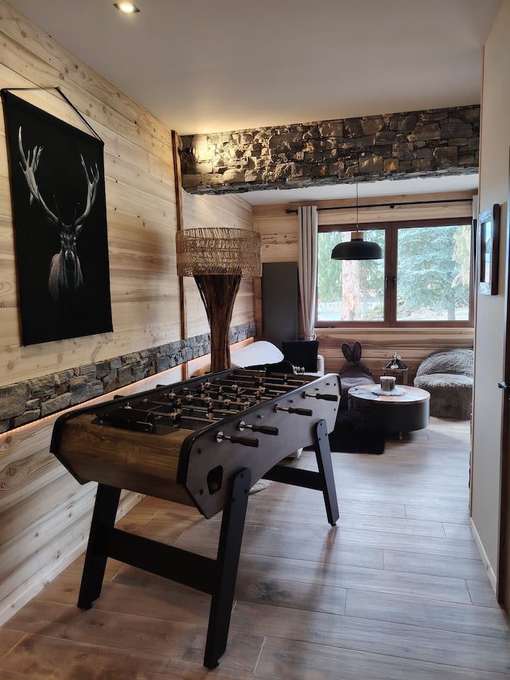 La Tanière Des Fiz - Passy