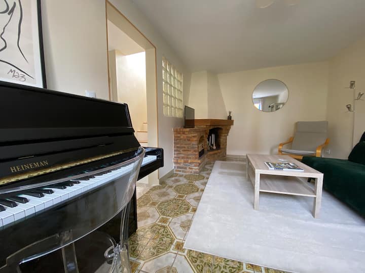 Maison | Disneyland 20 Min | Paris 15 Min - Bobigny