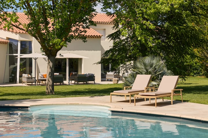 Villa 5 Suites - Aix-en-Provence