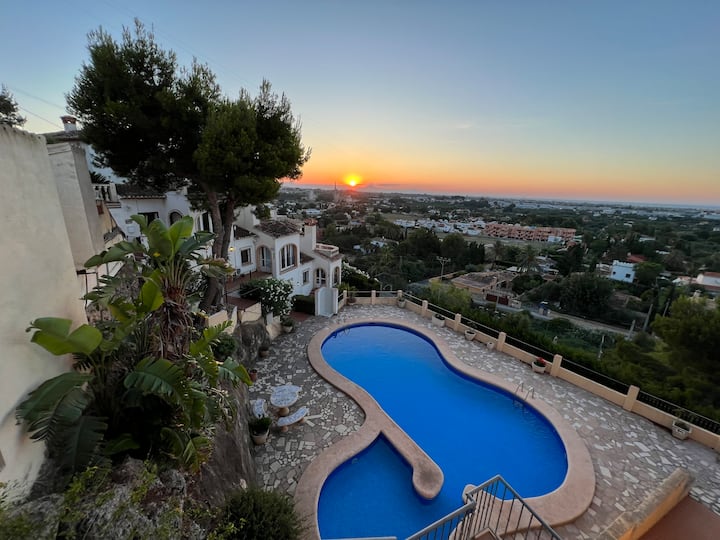 Monte Pedrera - Denia