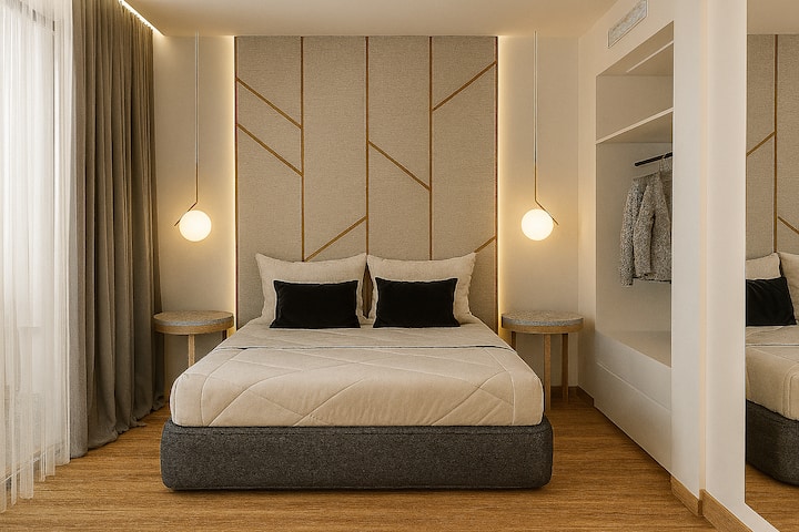 Lemar 2 Bedroom Deluxe House - Chersónissos