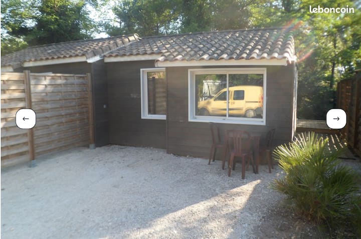 Maison Avec Piscine Au Cœur Du Bassin D’arcachon - Gujan-Mestras