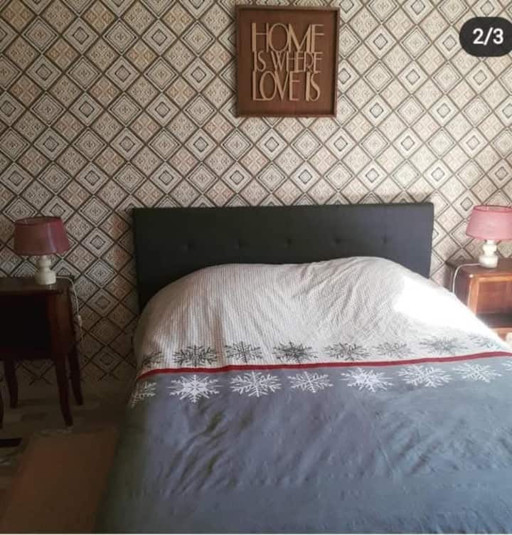 Chambre D'hôtes 2 Personnes - La Canourgue