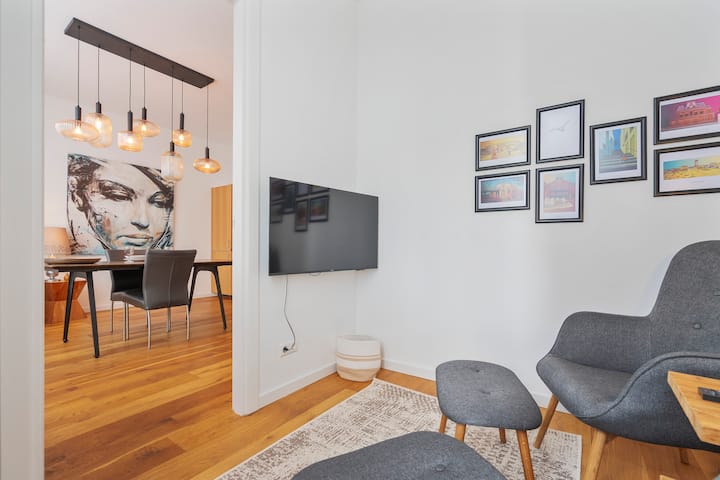 Noordzee Apartment 1 - Bloemendaal aan Zee