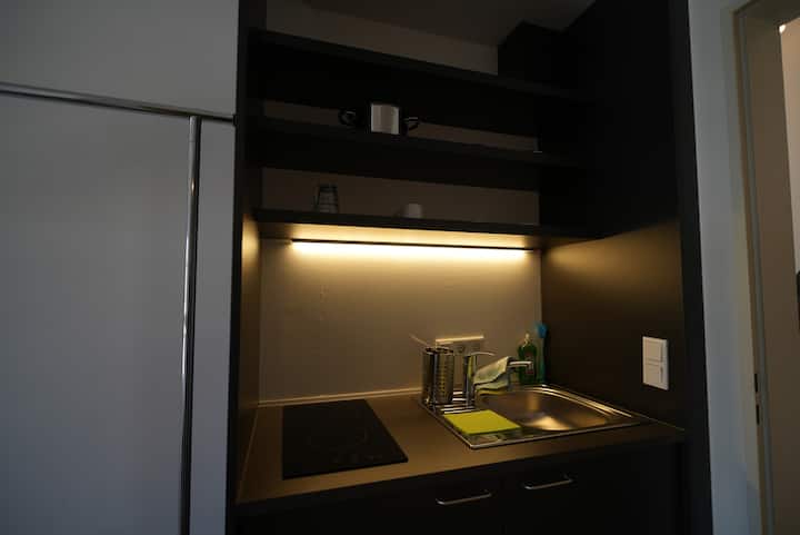 Central Apartment • Fast Access • 1min Station - Münster