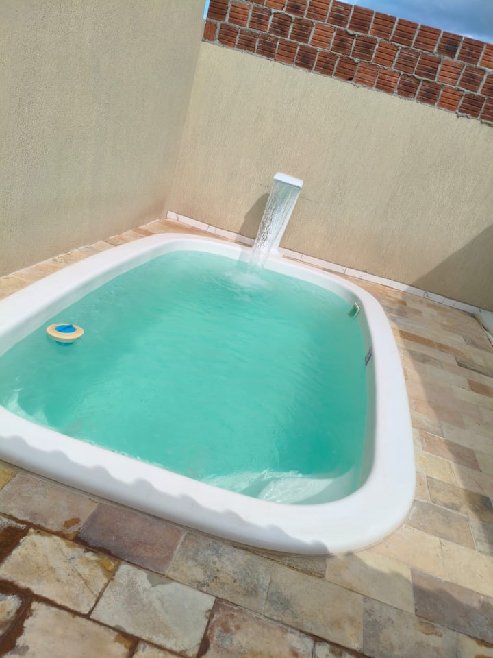 Casa Temporada Garanhuns - São João