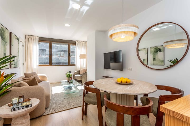 Modern Comfort Haven In Tetuan - Alcobendas