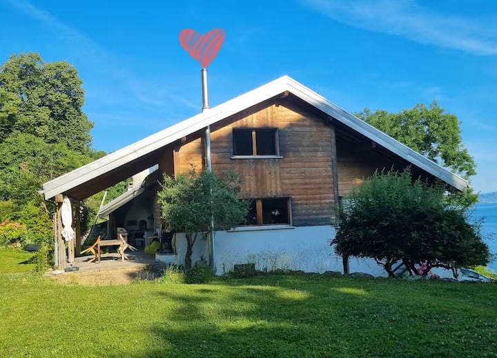 Chambre D'hôtes Dans Jolie Maison - Montreux