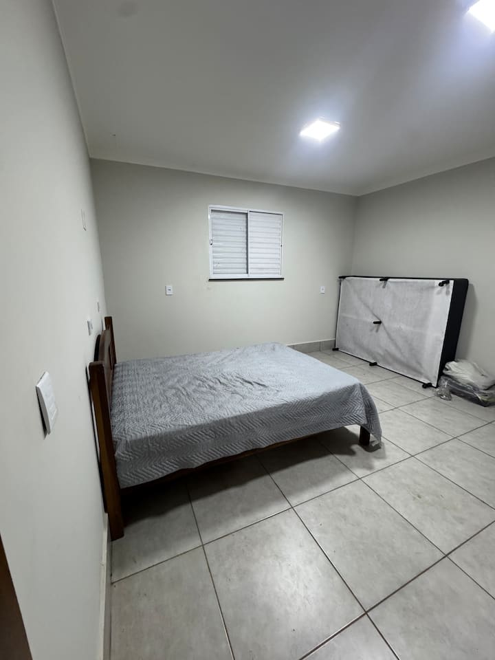 Refúgio Tranquilo Com áRea Perfeita Para Relaxar - Assis