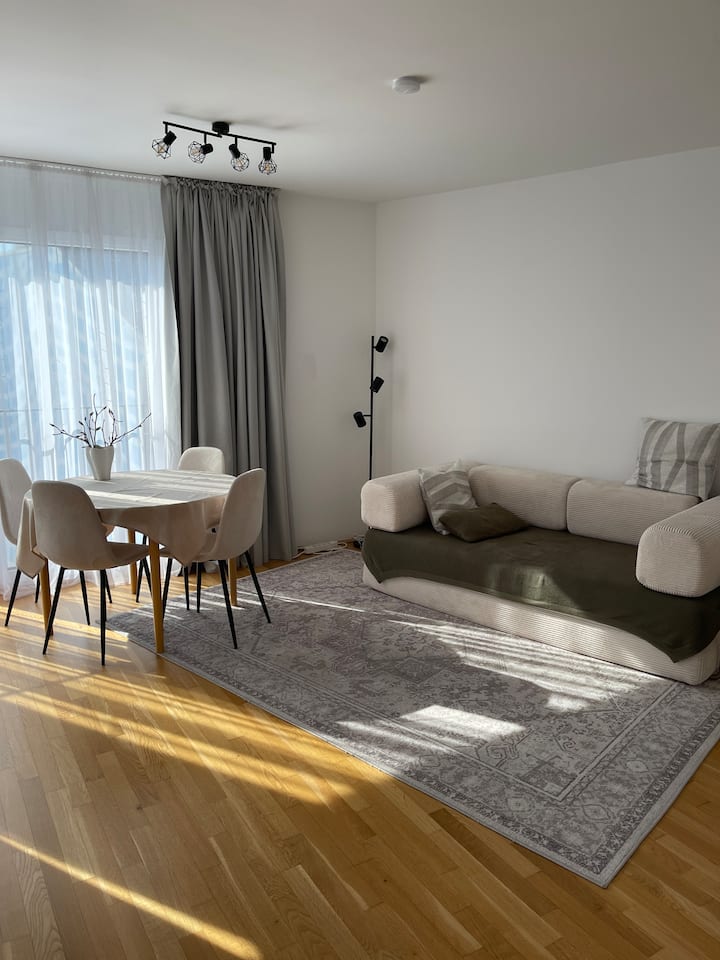 Modern Apartment Near Prater Park - Vienna