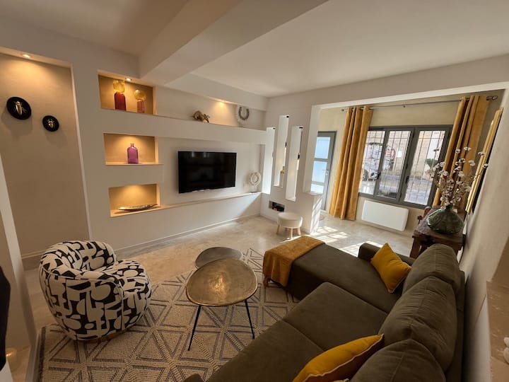 L’écrin De Gambetta Maison Cosy Intra-muros - Saint-Laurent-d'Aigouze