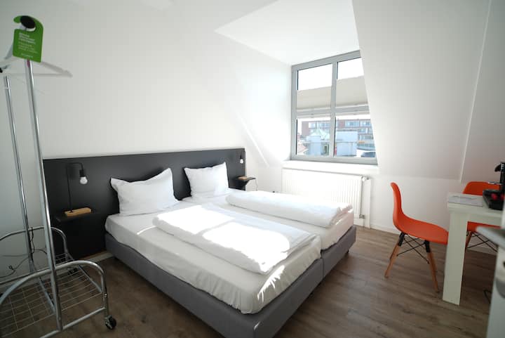 Bright Studio • Central • 1min Hbf - Münster