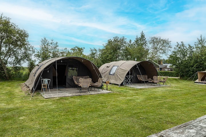 De Waard Tent - Schiermonnikoog