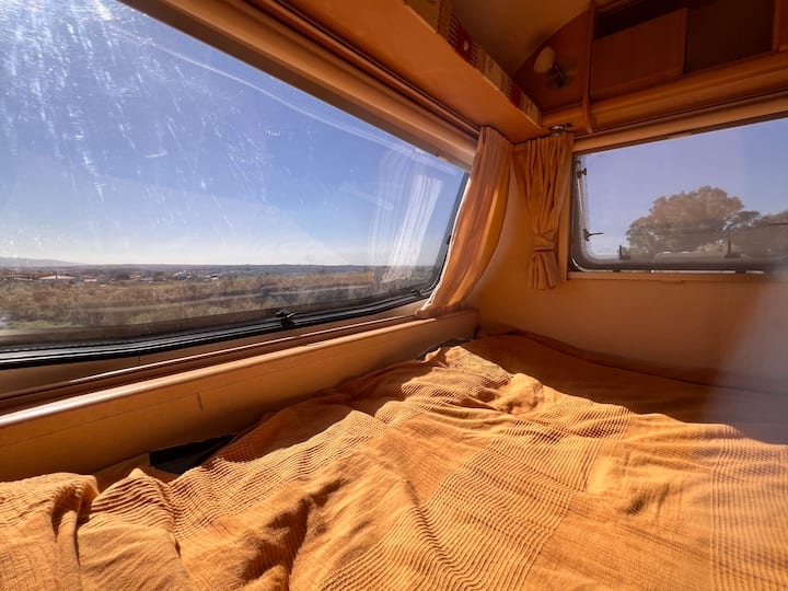 Caravana Em Natureza - Loures