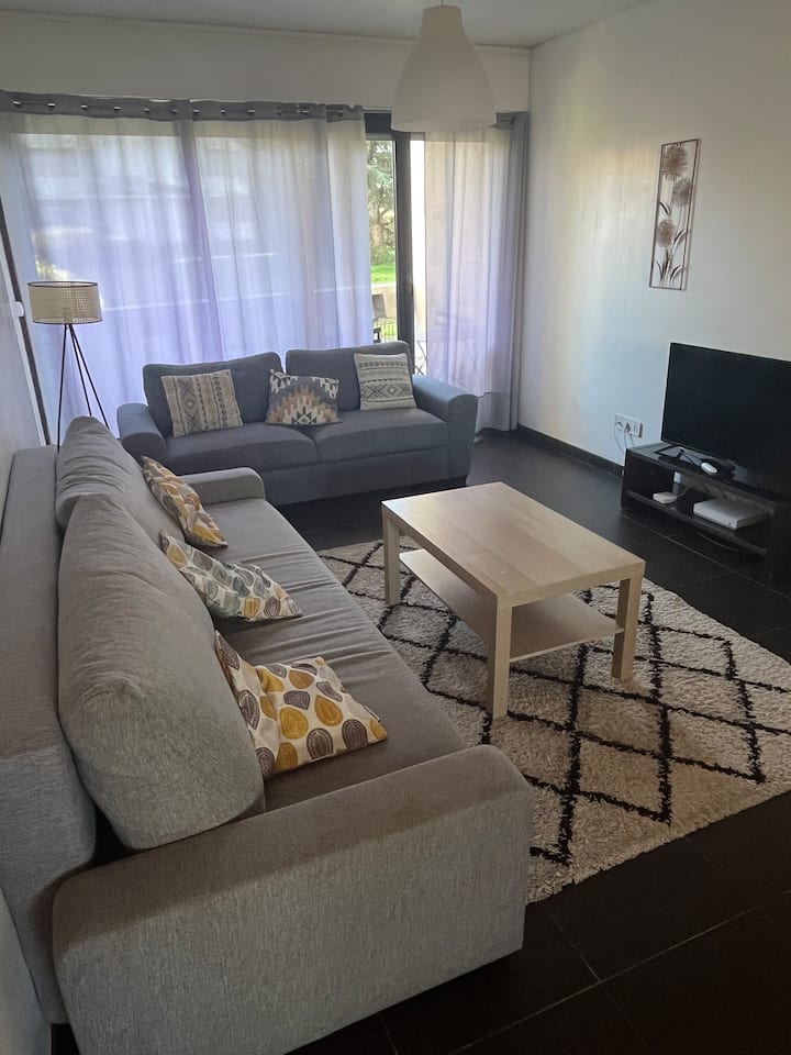 T3 Lumineux, Proche Bordeaux, Parking Gratuit - Pessac