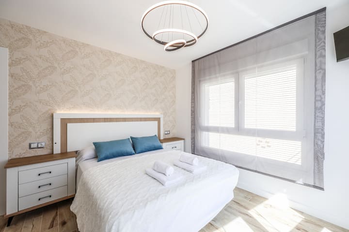 Polán Living | New Apartment - B - Toledo