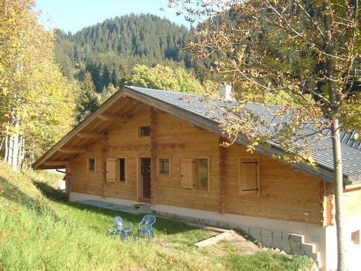 Lo Capstoa - Hauteluce