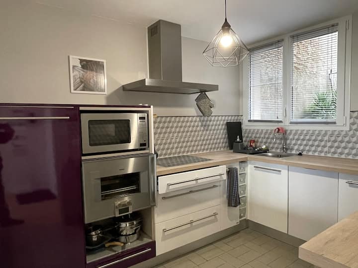 D2003-appartement T2   Sur Le Port Du Rosmeur ! - Douarnenez