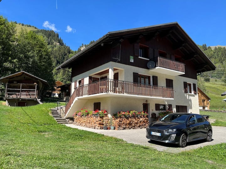 Gîte - Hauteluce