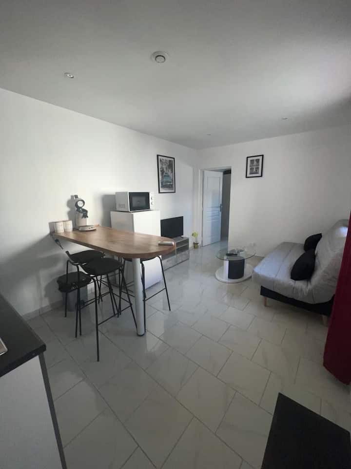 Maison T2 - Marseille