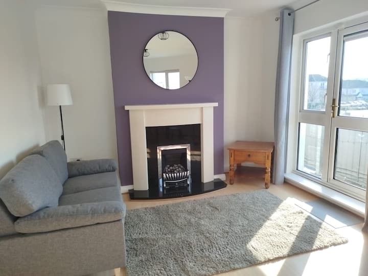 Comfy Double Room Close To The Airport! - Portmarnock