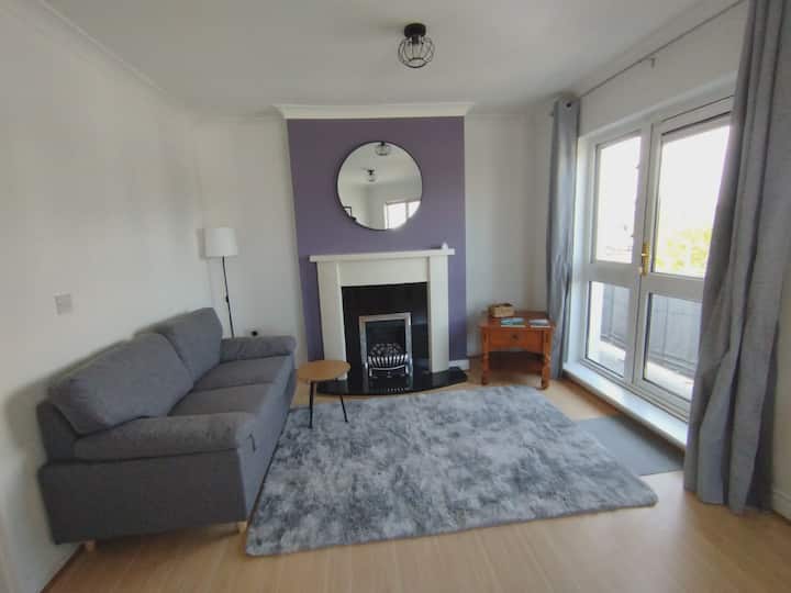 Comfy Room With Double Bed Close To The Airport. - Portmarnock