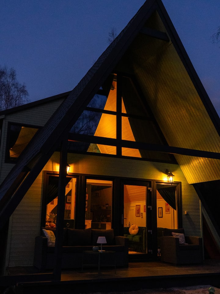 Acasa Straja - Green Cottage - Vulcan