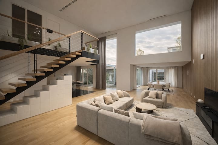 Maison Architecte – ÉVénements Privés Accompagnés - Île-de-France