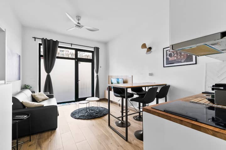Loft Moderne • Courbevoie • Accès Défense Rapide - Courbevoie