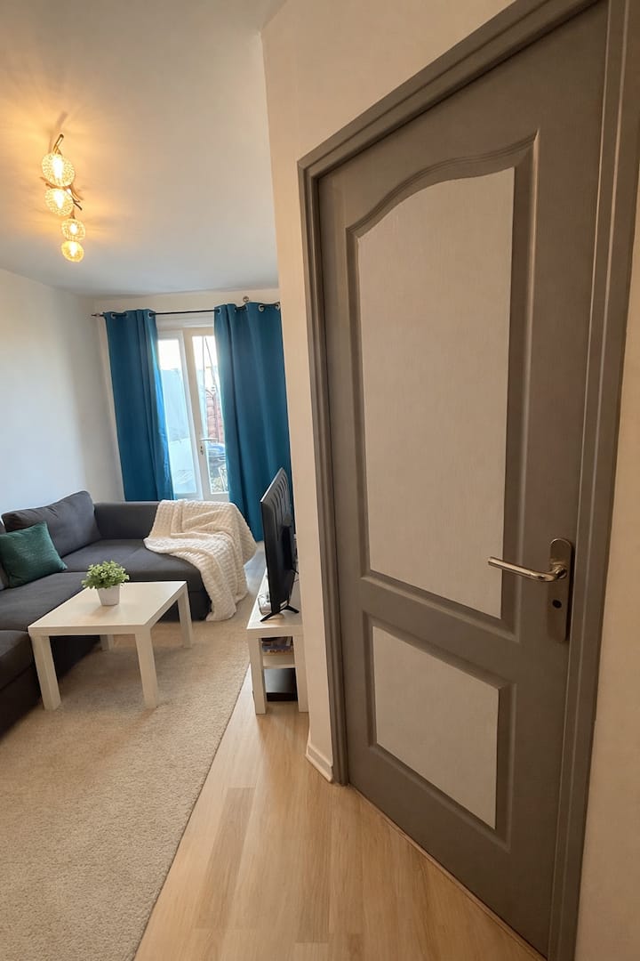 Votre Havre De Paix Avec Jardin - Montpellier