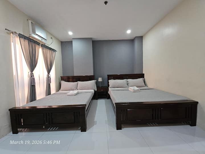 Condo9 Good For 4 Pax Near Bmc Hospital & Sm Naga - Naga