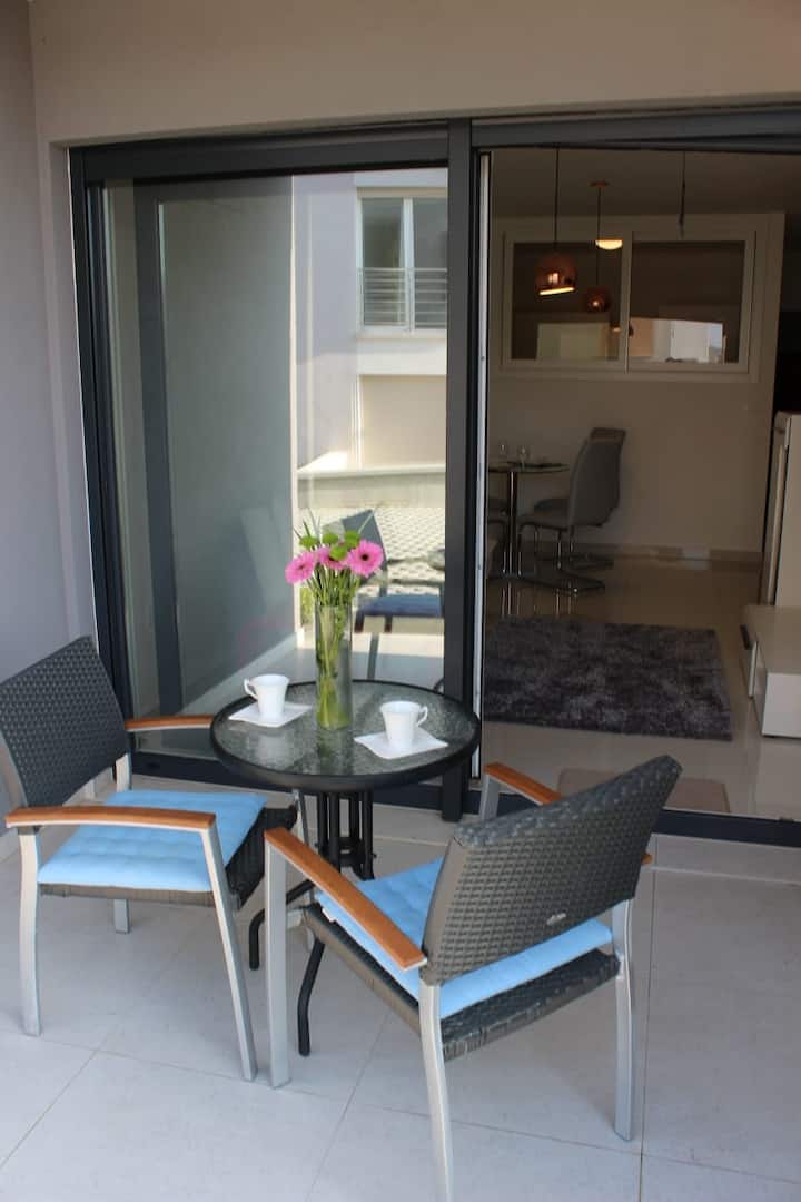 Apartmenthaus Uwe - Apartman S Pogledom Na Vrt - Banjole