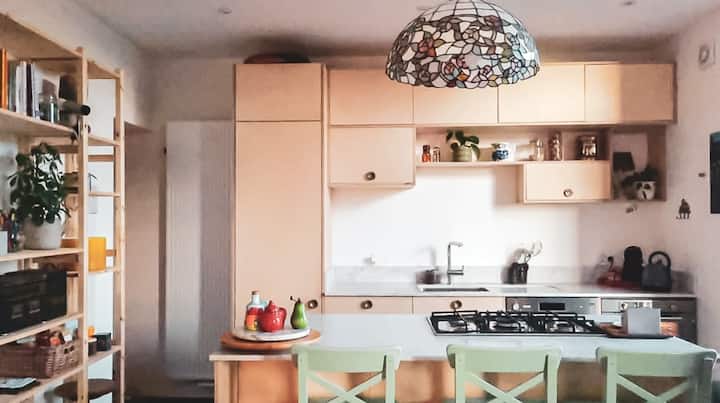 Maison Lumière, Sculptures Et Trésors Chinés - Liège