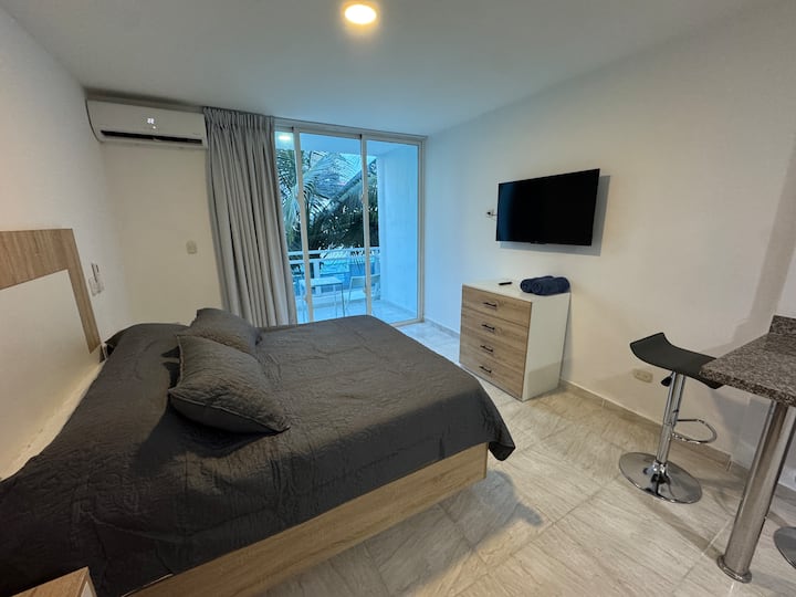 Estudio Perfecto Para Descansar - Punta Cana