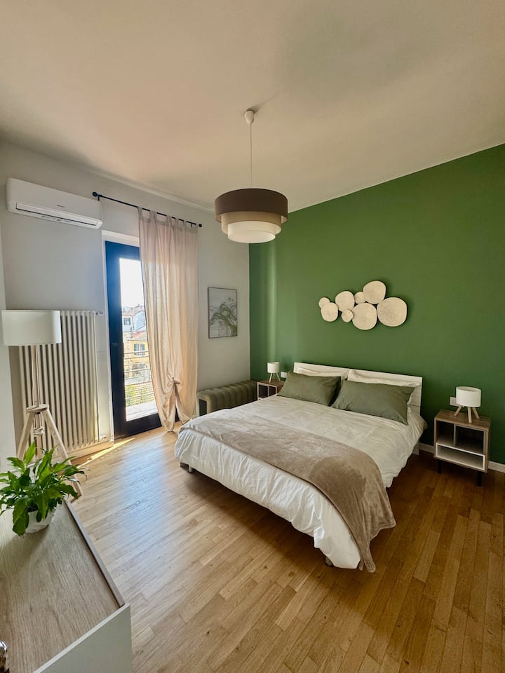 Accogliente Appartamento Vicino Via Gioberti - Fiesole